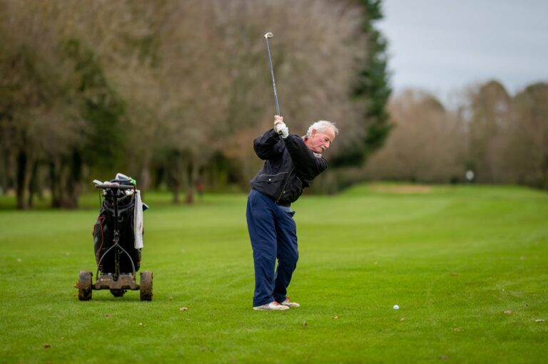 4 Best Printable Golf Exercises for Seniors: Golfer Workout